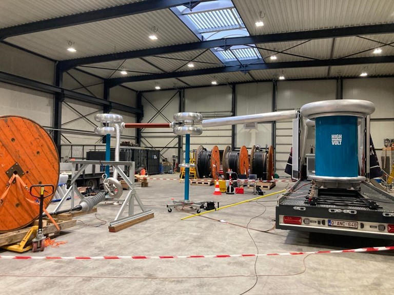 HV-Testing | Trafo Technics