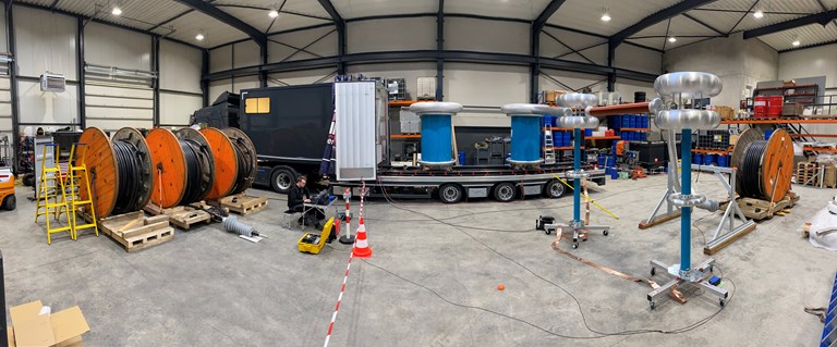 HV-Testing | Trafo Technics